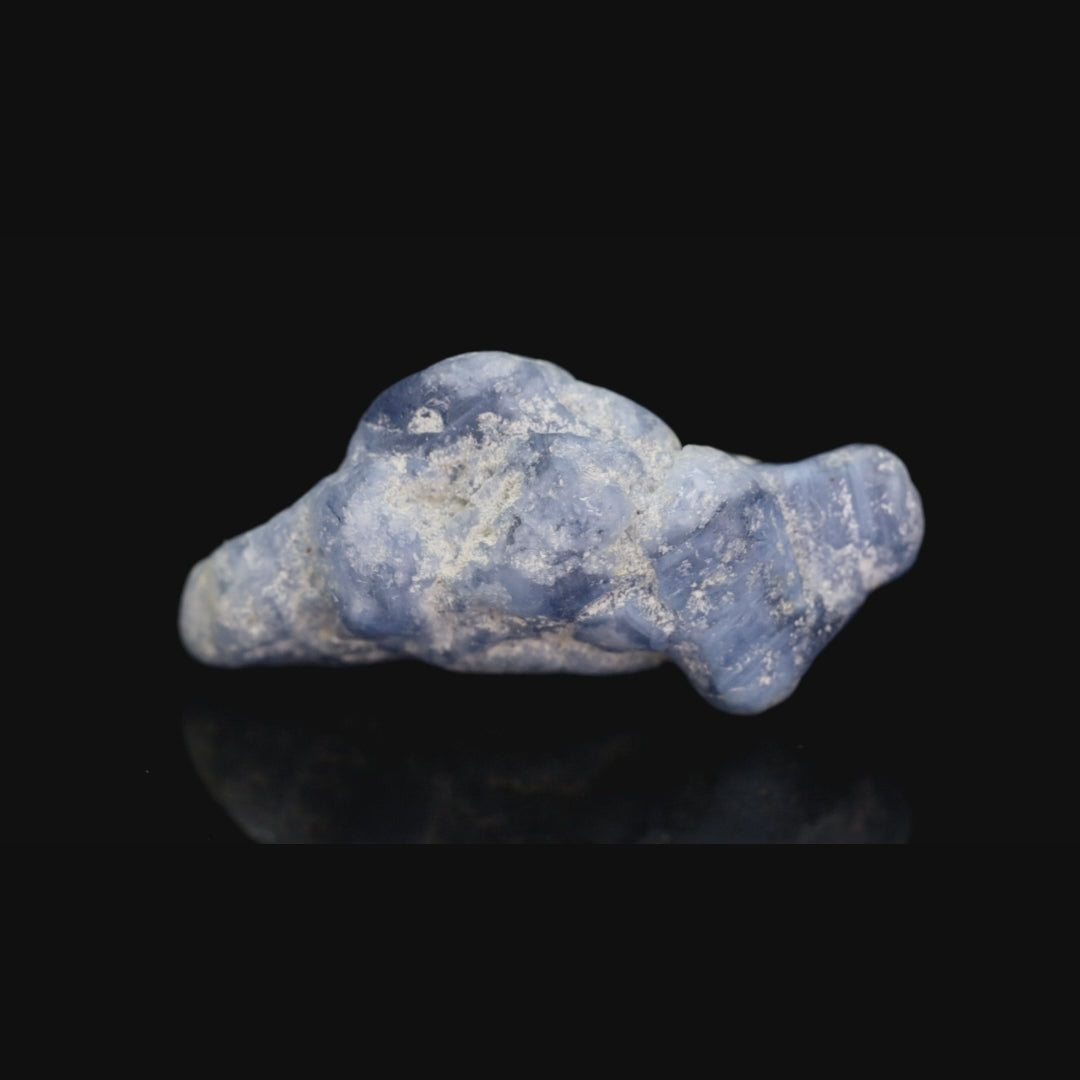 38ct Sapphire Specimen (H) – Kashmir Blue